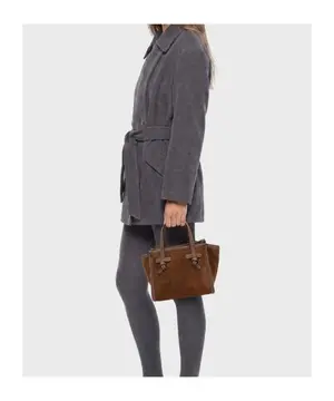 GIANNI CHIARINI Marcella Club Top Handle Bag