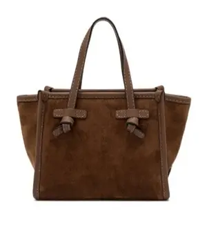 GIANNI CHIARINI Marcella Club Top Handle Bag