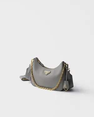 Prada Re-edition 2005 Saffiano Leather Bag