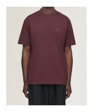 Y3 Regular Short Sleeve Tee