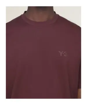 Y3 Regular Short Sleeve Tee