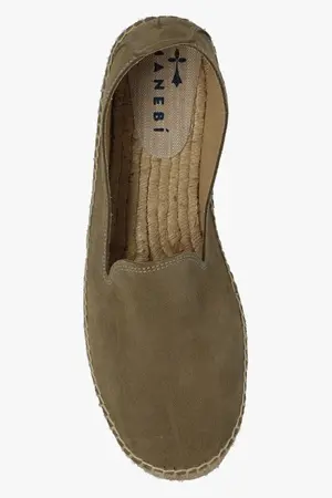Manebí Round-toe Espadrilles