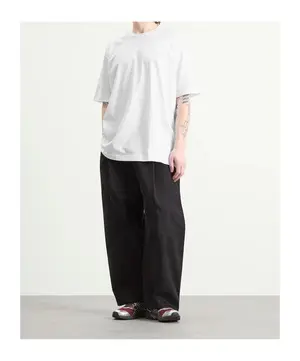 Comme Des Garçons Crew Neck Short-sleeved T-shirt