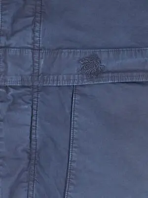 RANRA Zip Pocket Hooded Jacket
