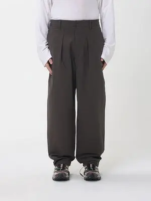 RANRA Pleated Relaxed Pants