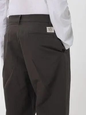 RANRA Pleated Relaxed Pants