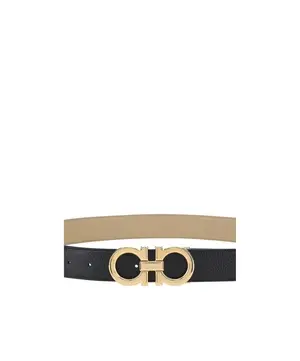 FERRAGAMO Double-sided Belt