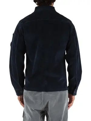C.P. COMPANY Corduroy Lens Shirt
