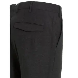PT TORINO Casual Pants With Belt Loops