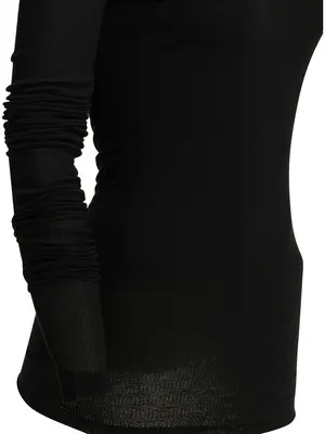 Rick Owens Banana' One-shoulder Tank Top