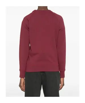 Isabel Marant Étoile Millyny Cotton Sweatshirt With Logo