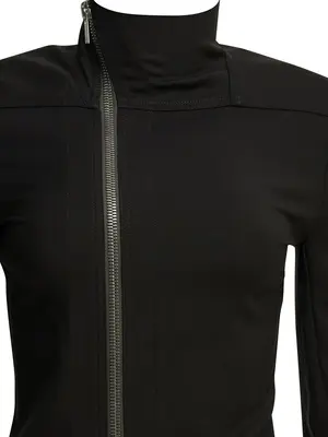 Rick Owens Gary Zipper Sweatshirt