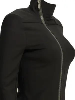 Rick Owens Gary Zipper Sweatshirt