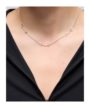 Gucci Staffa Necklace