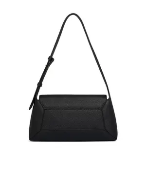 Strathberry Mosaic Leather Shoulder Bag