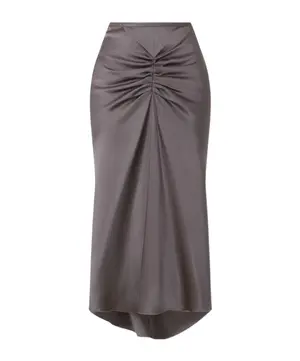 Victoria Beckham Bela Skirt - Black