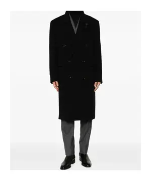 LARDINI Double-breasted Coat