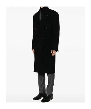 LARDINI Double-breasted Coat