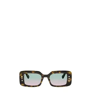 Dior Full-rim Sunglasses - Multicolor