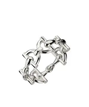 Gucci Staffa Ring