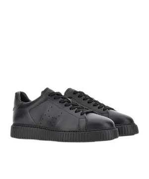 Hogan Lace-up Sneakers