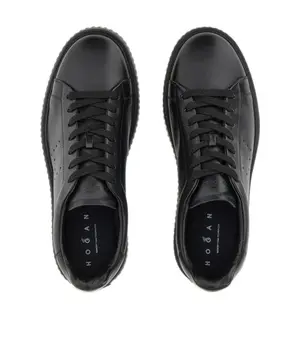 Hogan Lace-up Sneakers