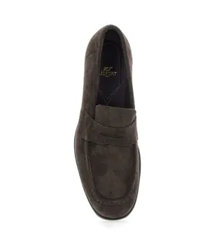 LIDFORT Round-toe Loafers