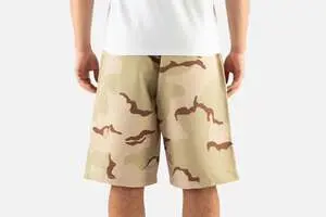 StÜssy Wide Leg Shorts