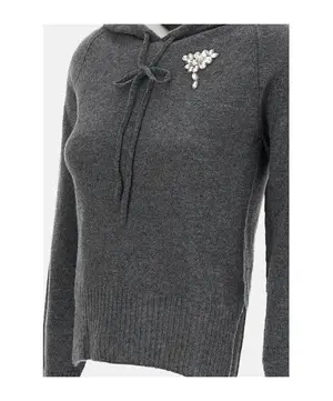 Simone Rocha Long-sleeved Sweater