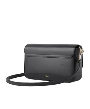 Furla Iride Leather Crossbody Bag