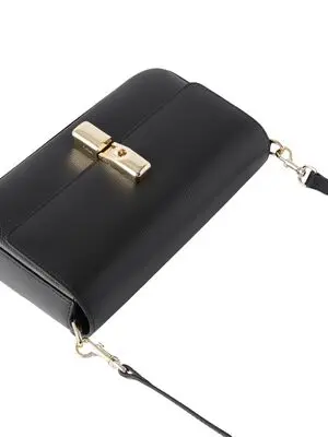 Furla Iride Leather Crossbody Bag