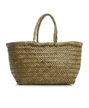Dragon Diffusion Bamboo Triple Jump Small Tote Bag