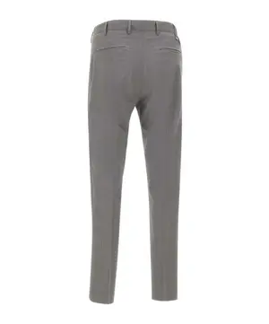 PT TORINO Casual Pants With Belt Loops