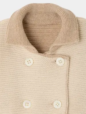Bonpoint Aalya Double-breasted Cardigan