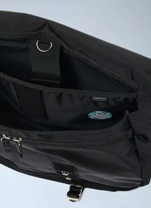 PORTER-YOSHIDA  CO Porter-yoshida & Co. Ride Chain Messenger Bag