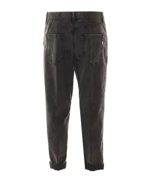 DONDUP Belt Loop Jeans