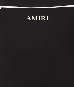 Amiri Elastic Waist Leggings