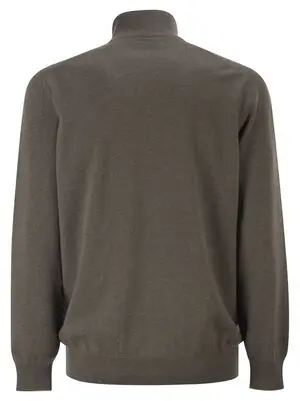 Brunello Cucinelli Long-sleeved Pullover