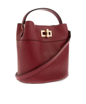 Furla Amelia Leather Tote Bag