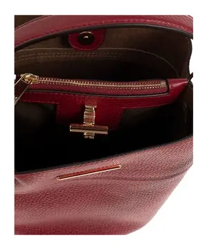 Furla Amelia Leather Tote Bag