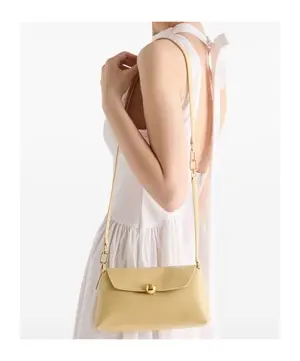 Furla Flap Shoulder Bag