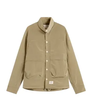 RANRA Pocket Jacket - Nude