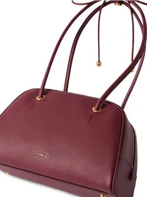 Furla Zipped Handbag