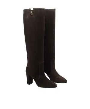 VIA ROMA 15 Slip On Tall Boots
