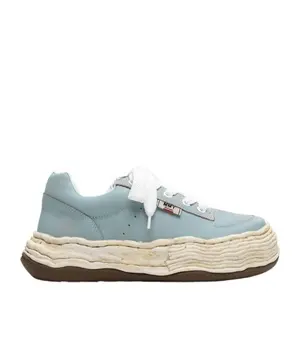 Mihara Yasuhiro Oliver' Og Low-top Sneakers - Blue