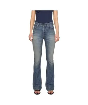 Acne Studios 2009f Regular Fit Jeans - Medium Blue