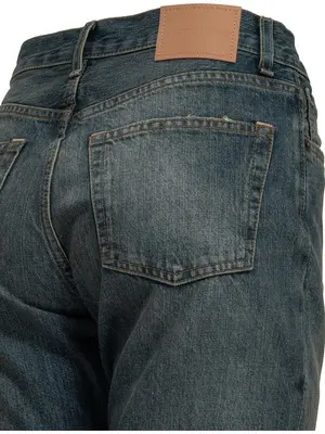 Acne Studios 2009f Regular Fit Jeans - Medium Blue