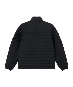 Stone Island Stand Collar Downjacket With Anti-drop Finish