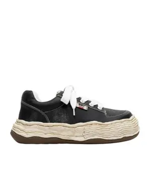 Mihara Yasuhiro Oliver' Og Low-top Sneakers - Black