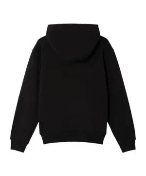Casablanca Stacked Logo Embroidered Hooded Sweatshirt